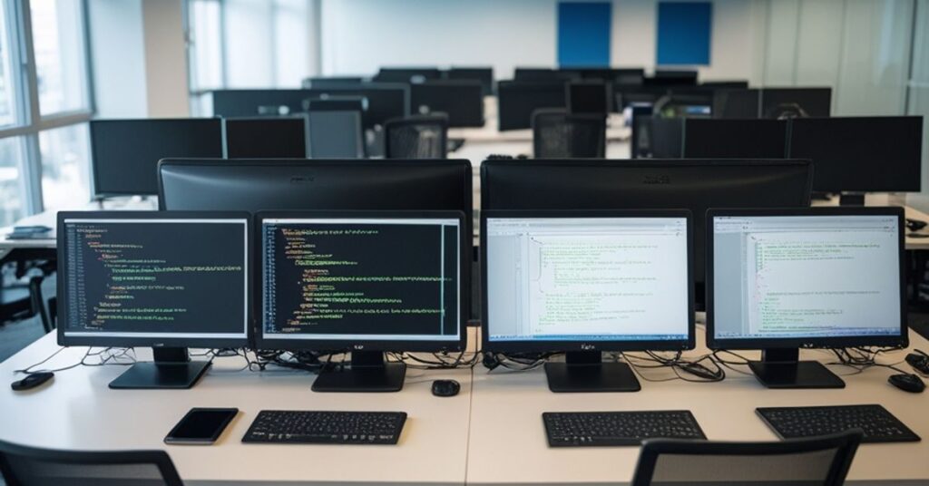 Empresas de Desarrollo Software: Tu Guía para Elegir la Mejor