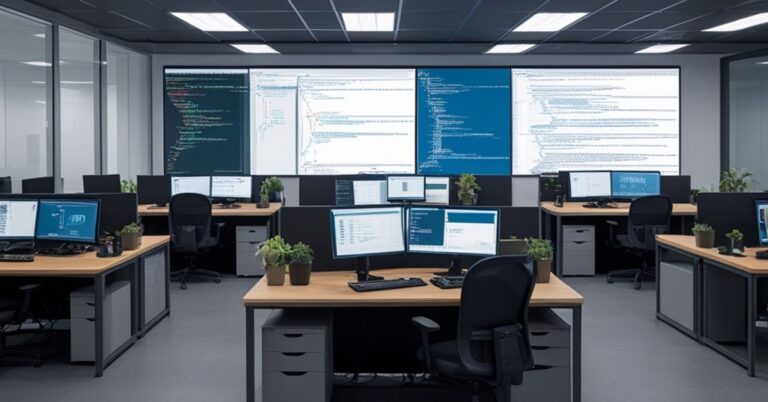 Las Mejores Empresas de Desarrollo de Software en Perú: Top Opciones