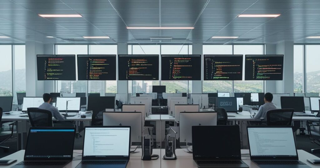 Las Mejores Empresas de Desarrollo de Software en Perú: Top Opciones