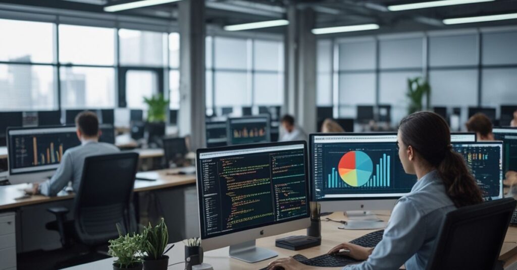 Funciones de Software Empresarial: Mejora Tu Negocio Hoy